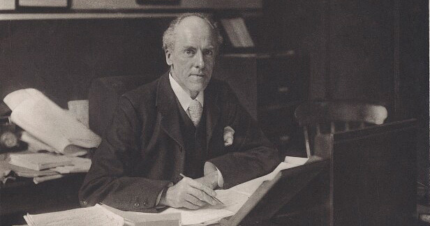 Karl Pearson | Statistician | Blue Plaques | English Heritage