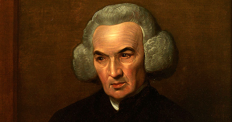 Richard Price | Radical Preacher & Philospher | Blue Plaques | English ...