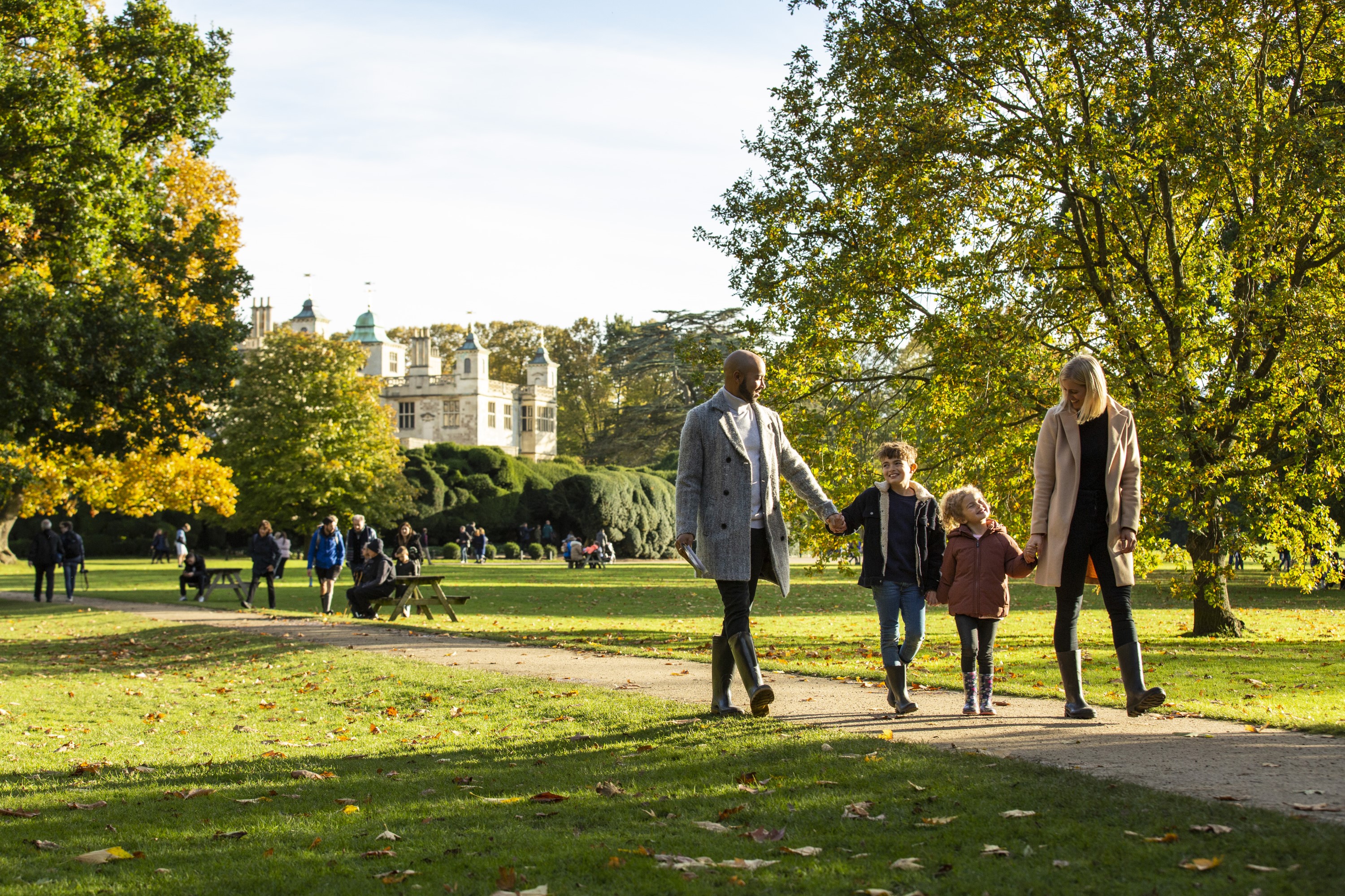 Family Days Out - events and activities for families near you | English ...