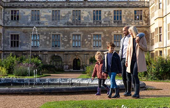 Family Days Out | English Heritage