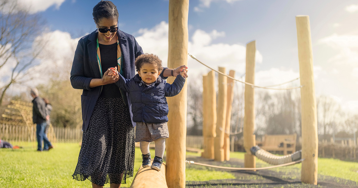 Outdoor Play Areas | English Heritage