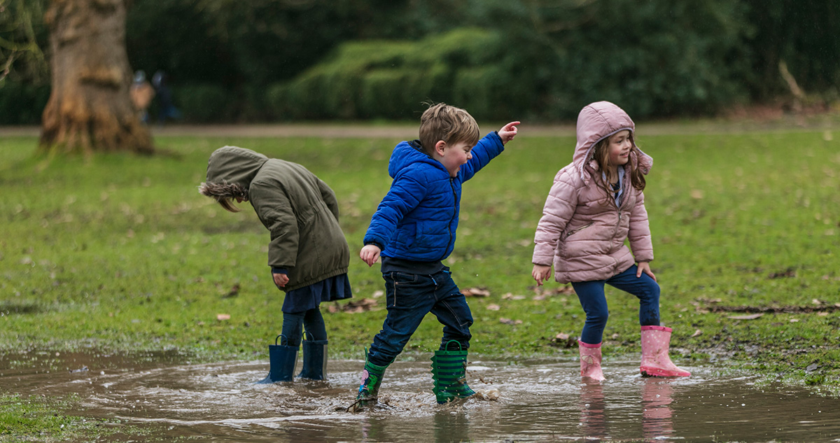 Things to Do on a Rainy Day | English Heritage
