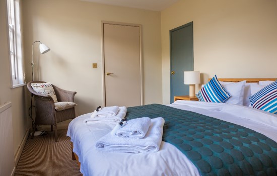 Fort House, St Mawes Castle | English Heritage