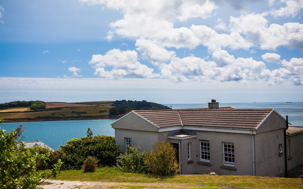 Fort House, St Mawes Castle | English Heritage