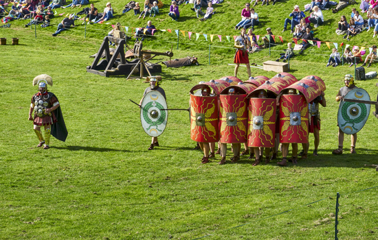 Top 5 Things To Do in August | English Heritage