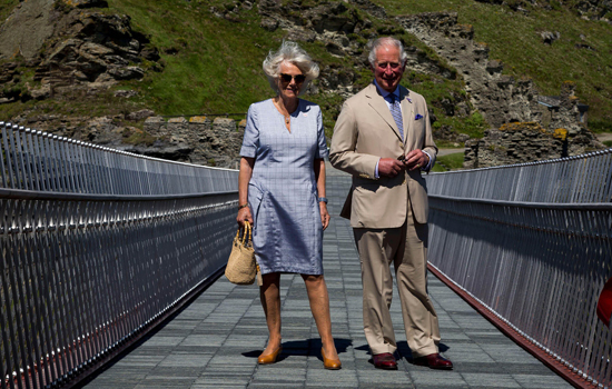 Charles III and the English kings who share his name | English Heritage