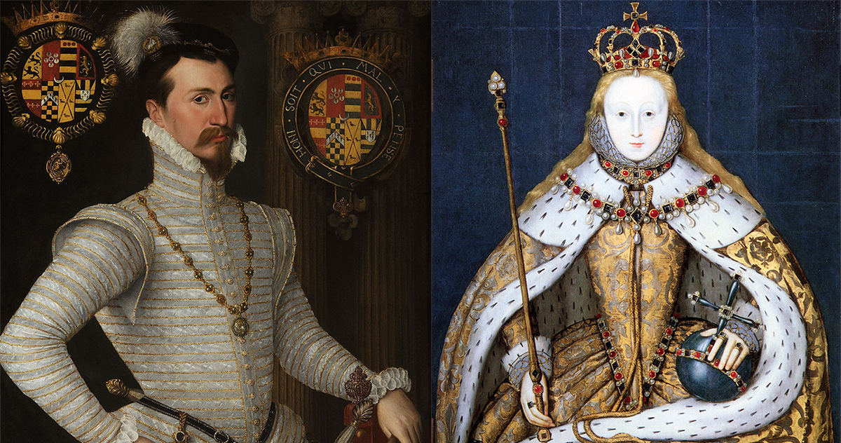 Queen Elizabeth and Robert Dudley: The real story | English Heritage