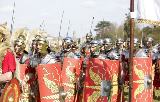 How the Romans Kept Fit | English Heritage