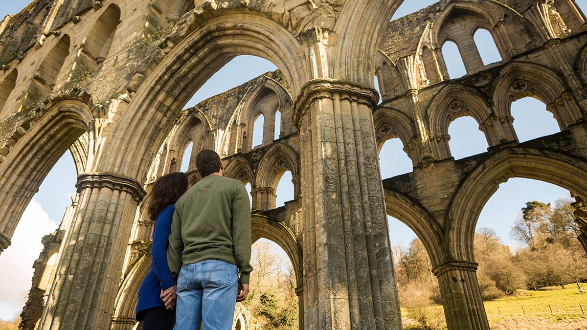 9 Historic Places with Outdoor Spaces | English Heritage