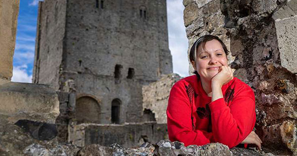 Speaking with Shadows Podcast Series 1 Episode 3 | English Heritage