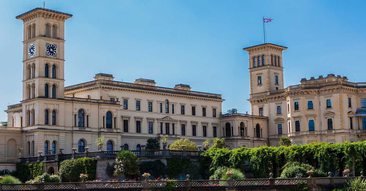 Osborne | English Heritage