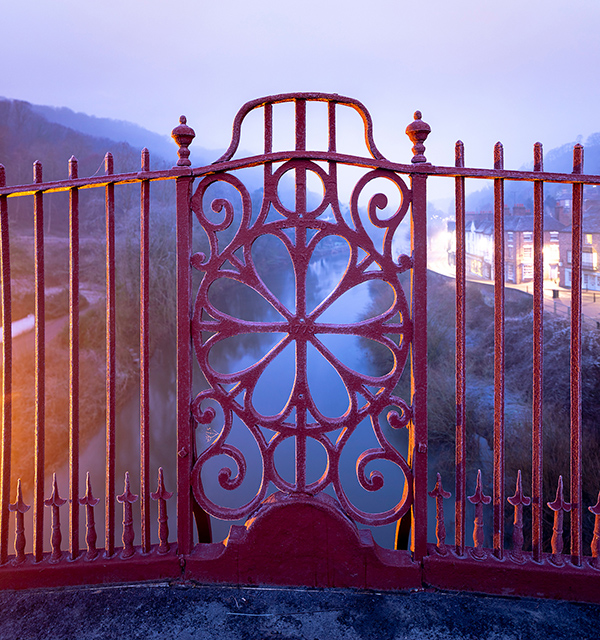 Spotlight on the Iron Bridge | English Heritage