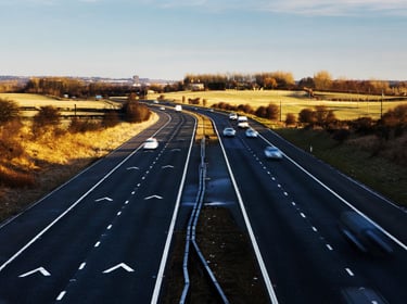 Scenic motorway stops | English Heritage