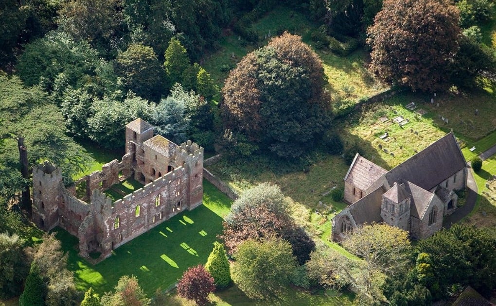 Acton Burnell Castle | English Heritage