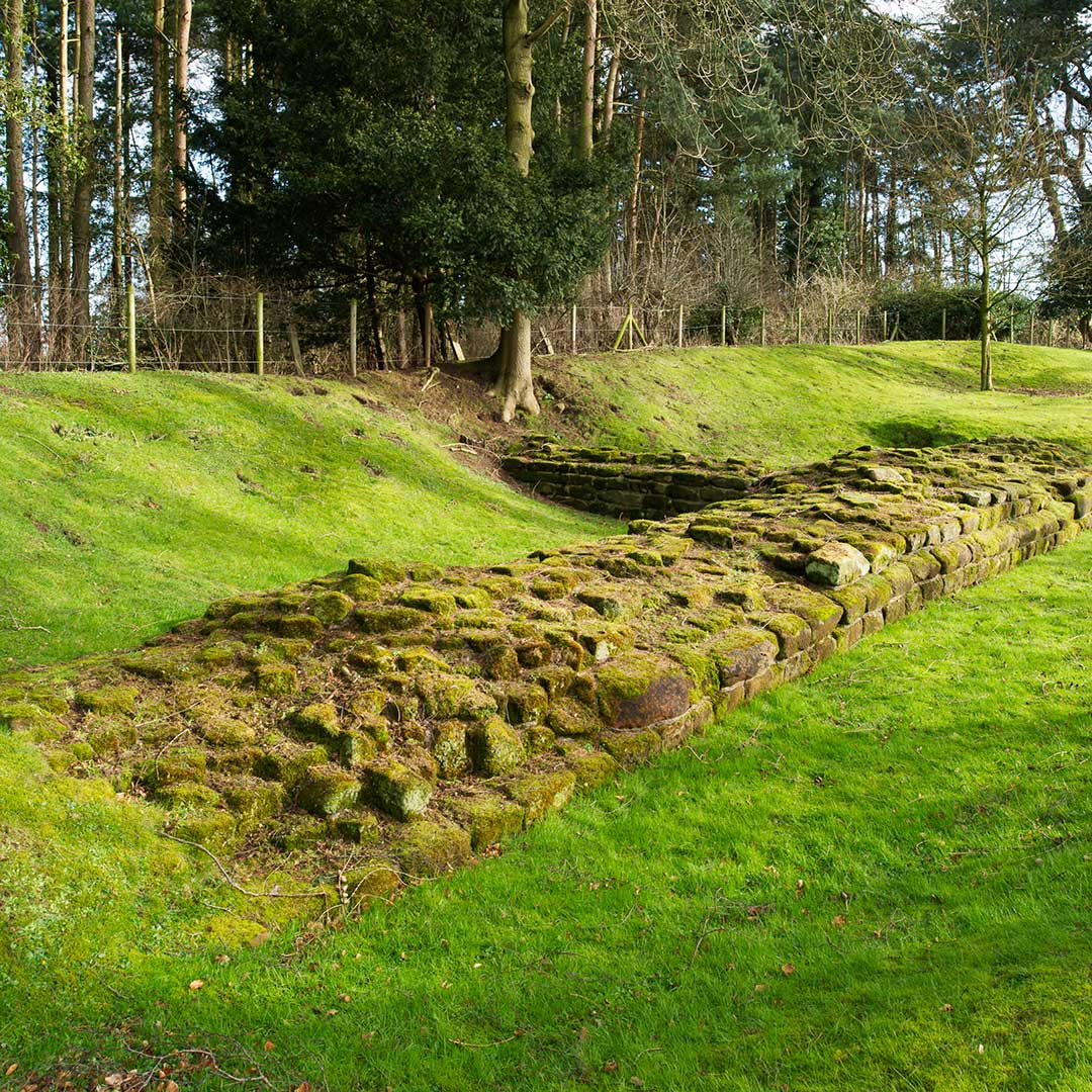 History of Aldborough Roman Site | English Heritage