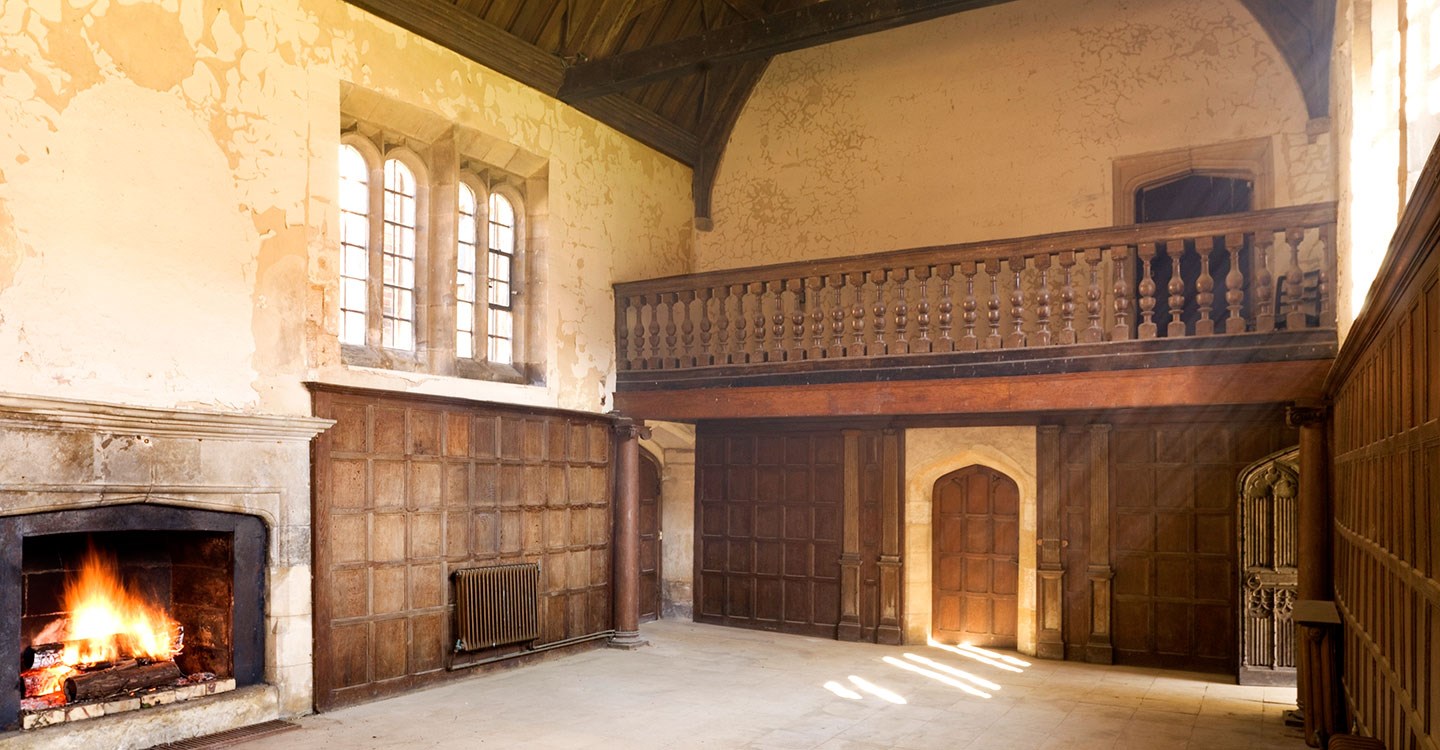 Apethorpe Palace | English Heritage