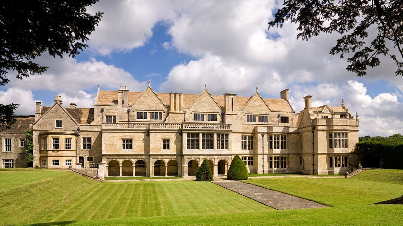 Apethorpe Palace | English Heritage