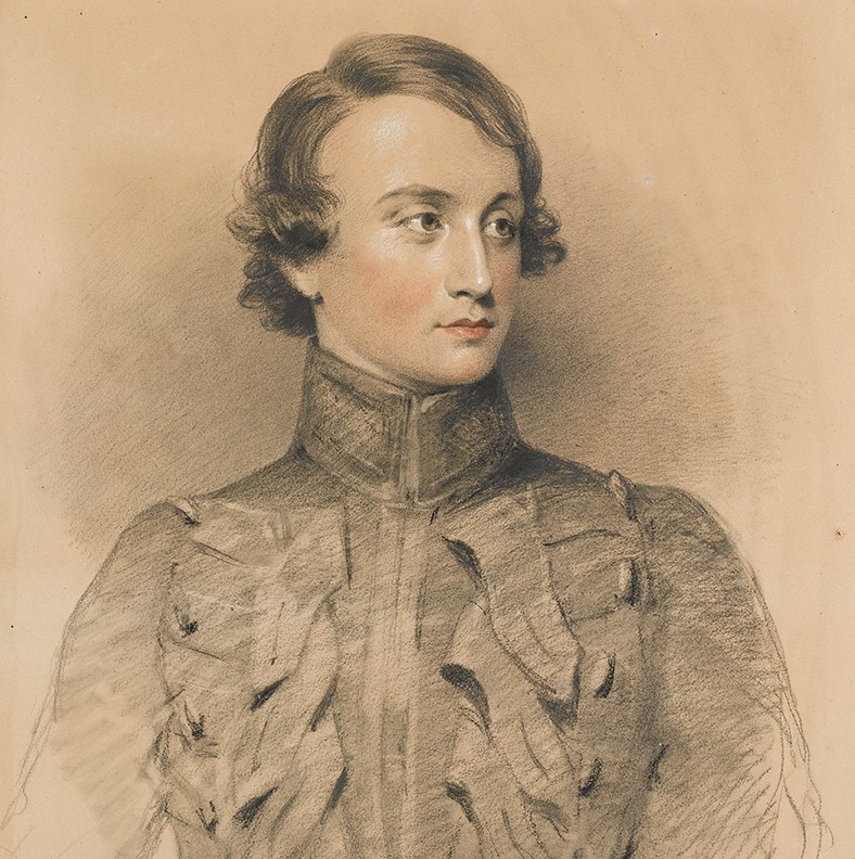 Richard Cornwallis Neville | Living with Disability | English Heritage