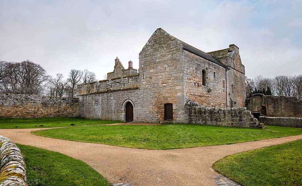 Aydon Castle | English Heritage