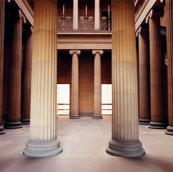 Belsay Hall, Castle and Gardens | English Heritage