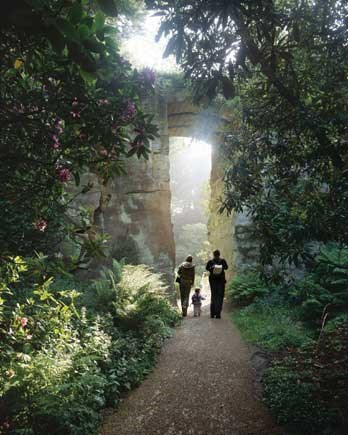 Belsay Hall, Castle and Gardens | English Heritage