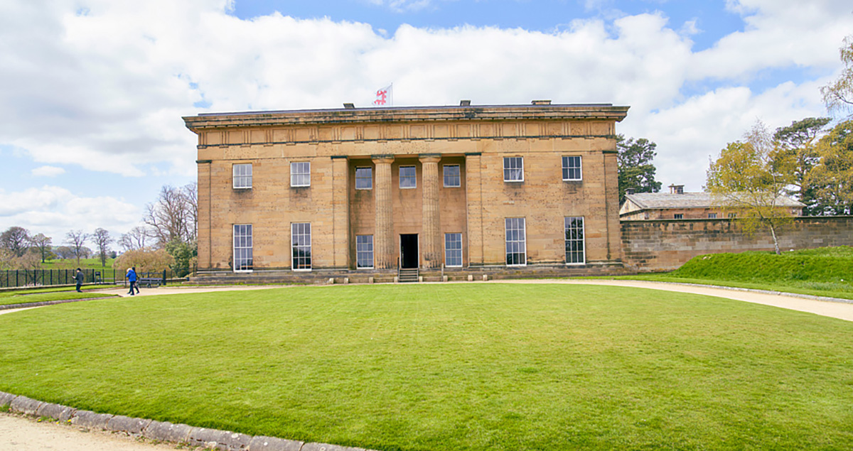 Visit Belsay Hall, Castle and Gardens | English Heritage
