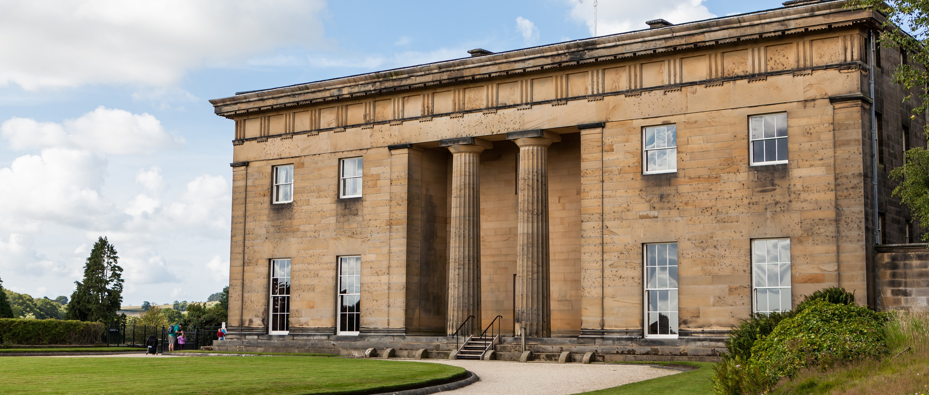 School visits to Belsay Hall, Castle and Gardens | English Heritage