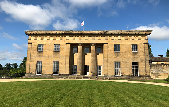 Belsay Hall, Castle and Gardens | English Heritage