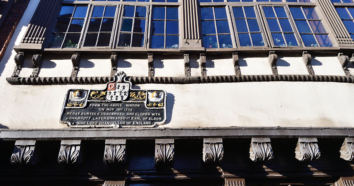 Visit Bessie Surtees House | English Heritage