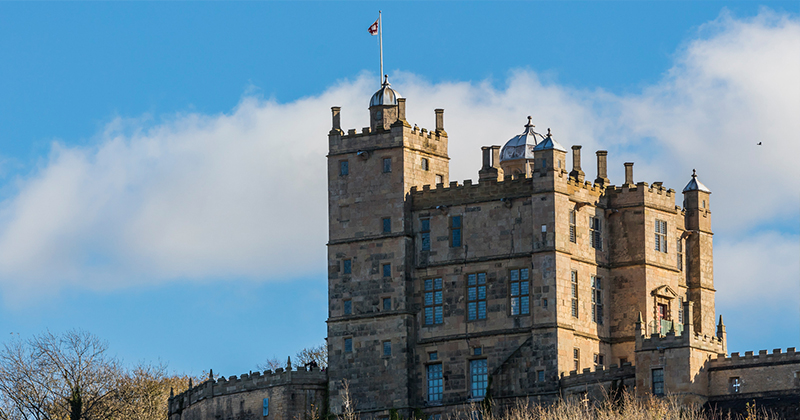 History of Bolsover Castle | English Heritage