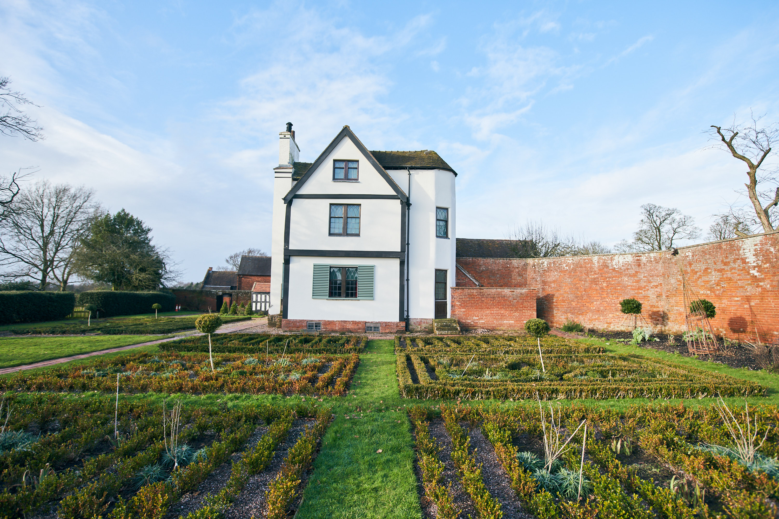 Boscobel House and The Royal Oak | English Heritage