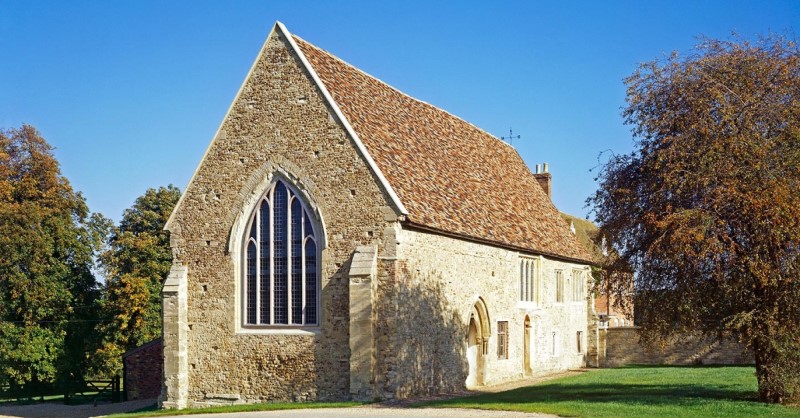 Bushmead Priory | English Heritage