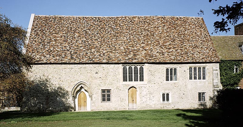 History of Bushmead Priory | English Heritage