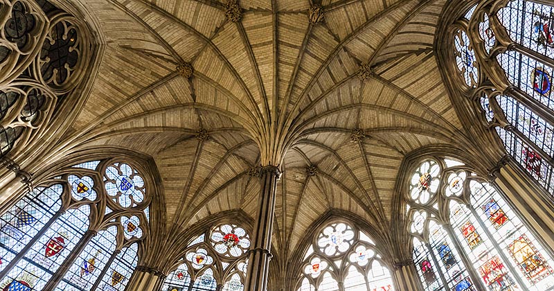 History of Westminster Abbey Chapter House and Pyx Chamber | English ...