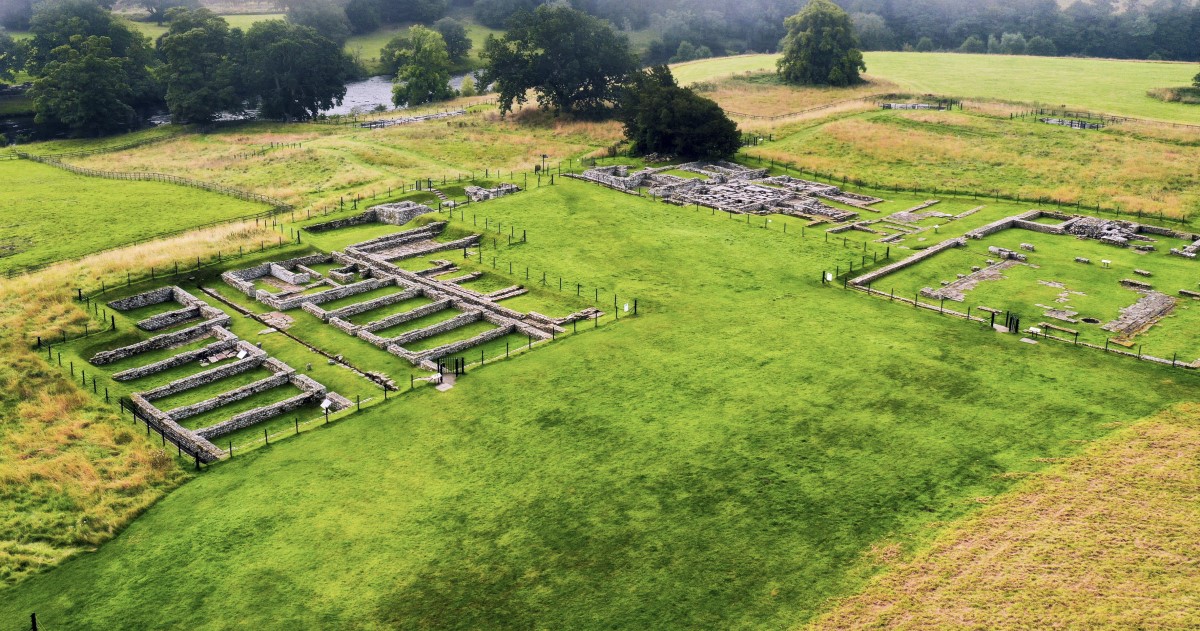 Chesters Roman Fort and Museum - Hadrian's Wall | English Heritage