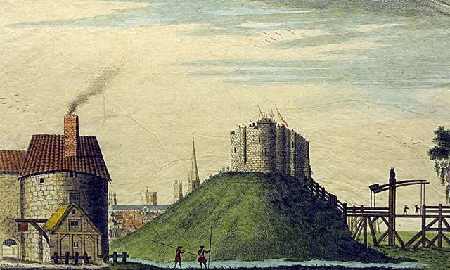 History of Clifford’s Tower | English Heritage