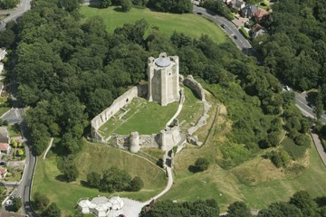 Conisbrough Castle | English Heritage