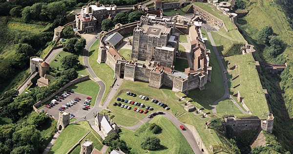 History of Dover Castle | English Heritage