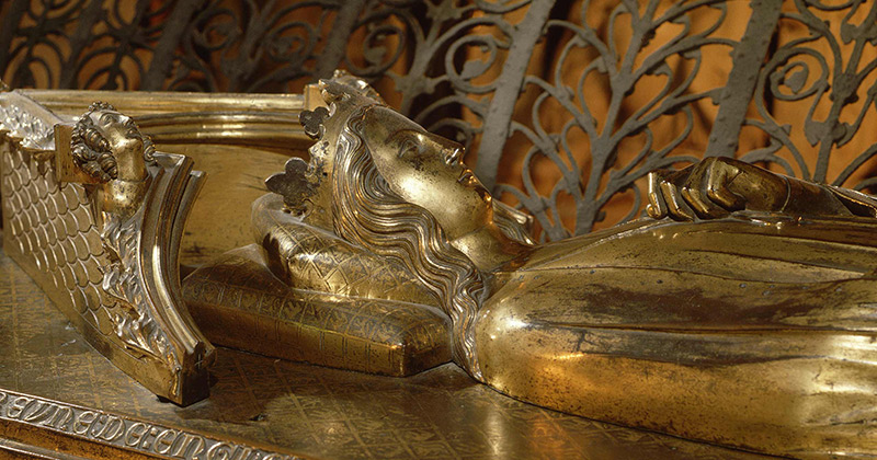 The Eleanor Crosses: A Journey Set in Stone | English Heritage