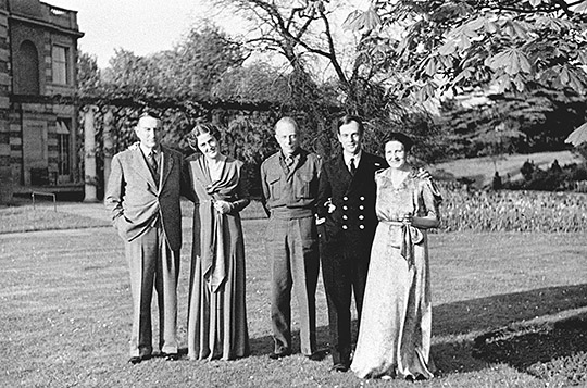 Research on Eltham Palace | English Heritage