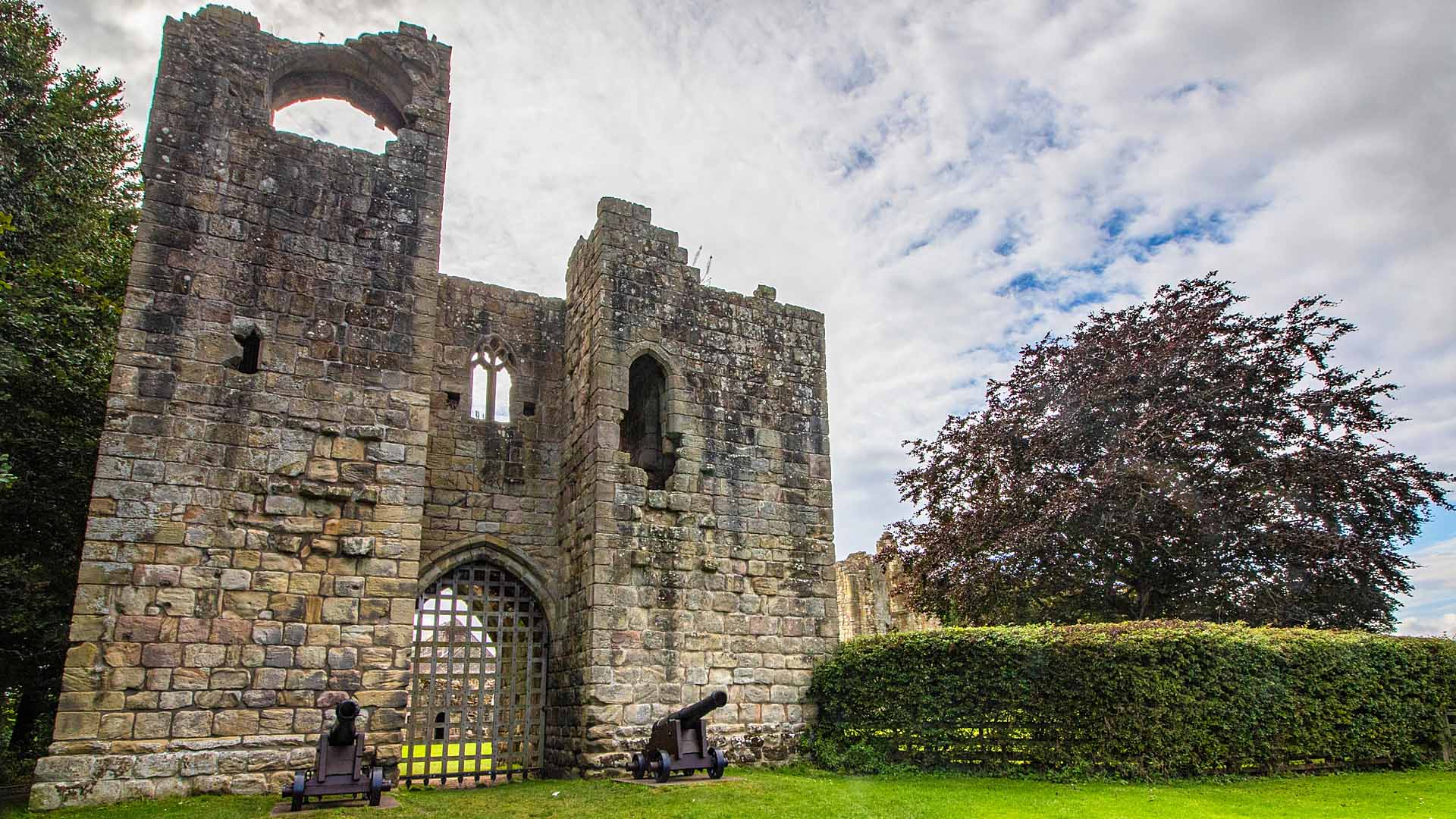 Etal Castle | English Heritage