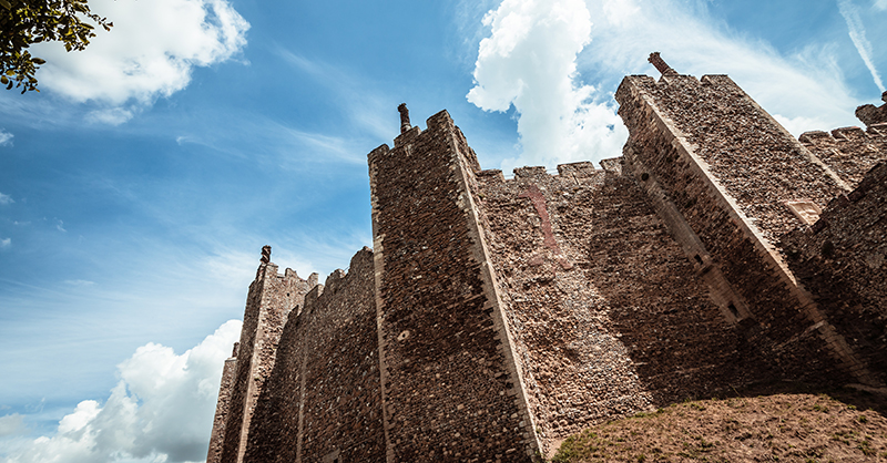 Framlingham Castle | English Heritage