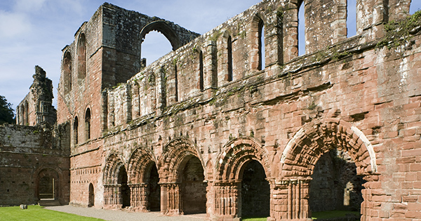 History of Furness Abbey | English Heritage