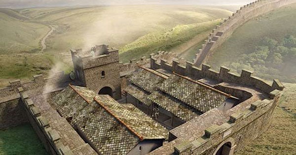 Hadrian's Wall: History and Stories | English Heritage