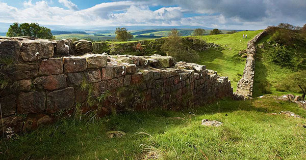 History of Hadrian’s Wall | English Heritage