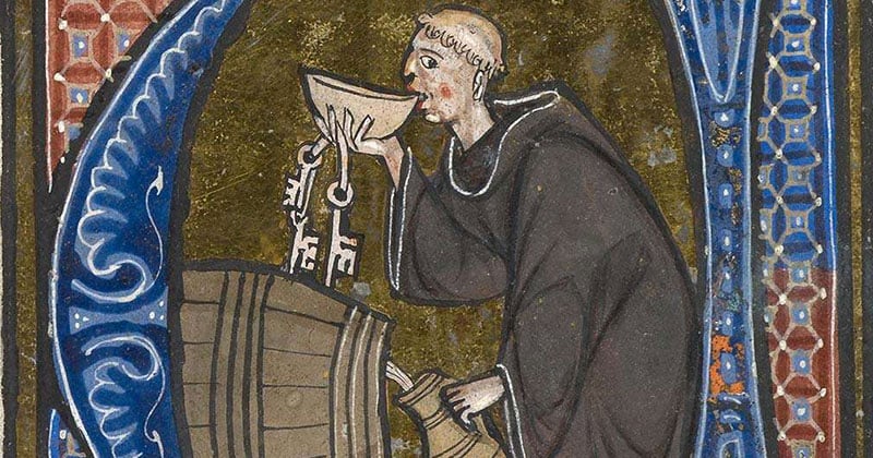 The Misbehaving Monks of Hailes Abbey | English Heritage