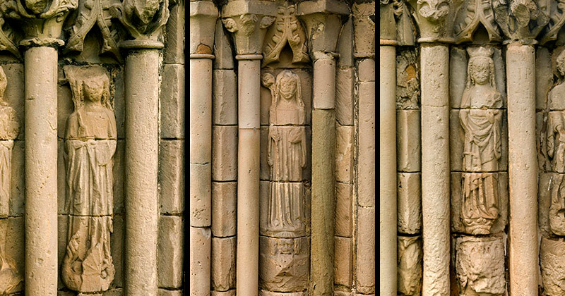 Medieval Women and Haughmond Abbey | English Heritage