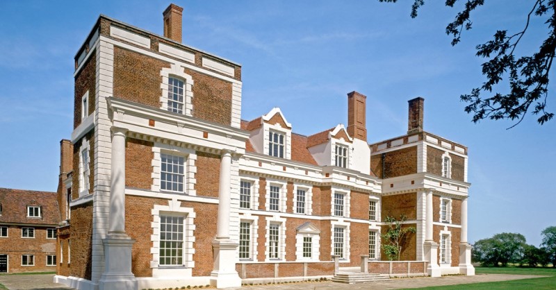 Hill Hall | English Heritage