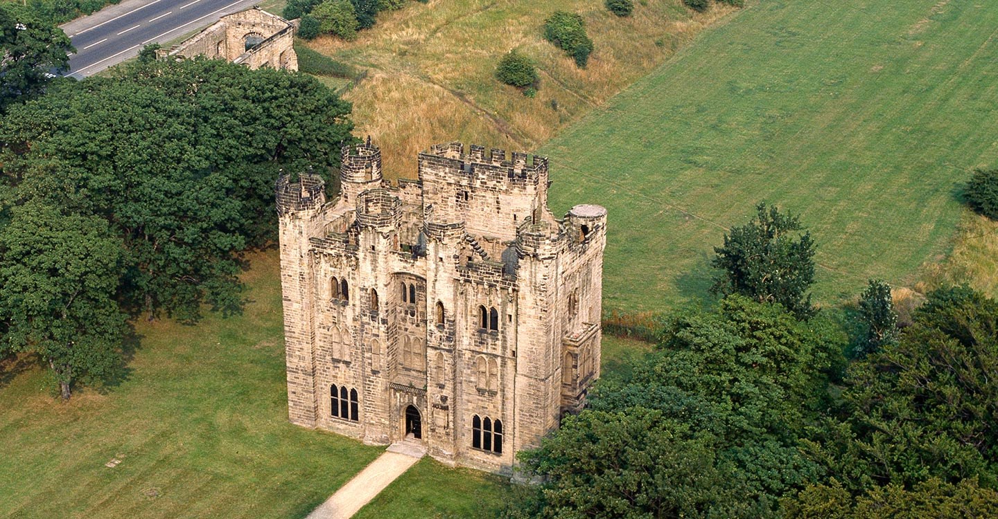 Aydon Castle | English Heritage