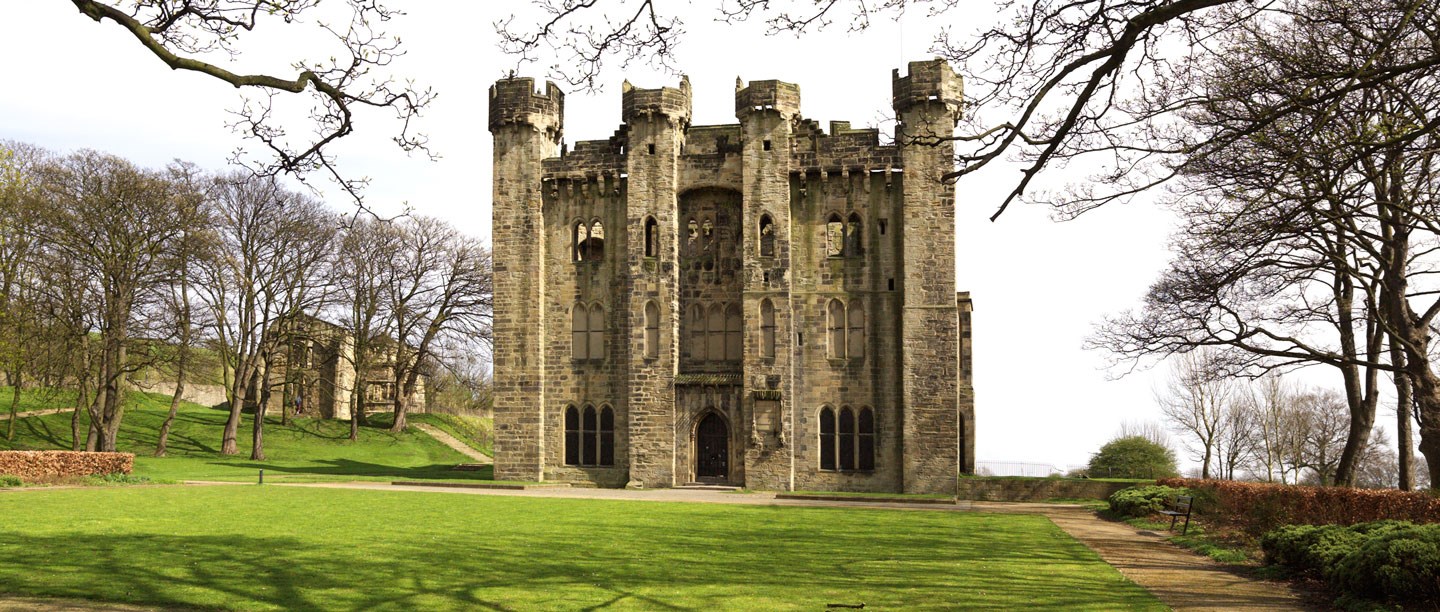 Hylton Castle | English Heritage